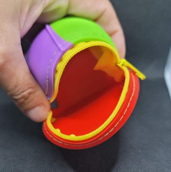 Toys | Mario Fidget Spinner 2in1 Bubble Popper Sensory Toy With Coin ...